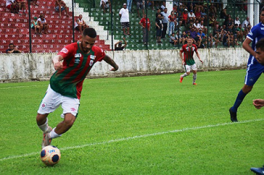Na Portuguesa Santista, Tauã tem esperança de retornar ao Paulistão ...