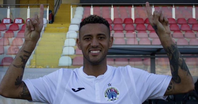 Jorge Silva espera continuar na briga pelo título em Malta | LANCE!