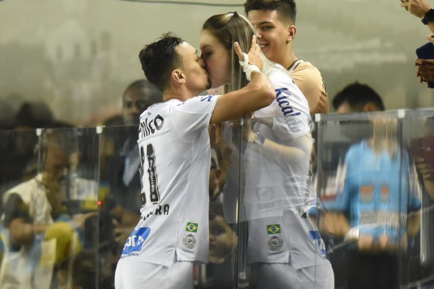 Pituca desencanta em 2020 e é elogiado por técnico do Santos | LANCE!