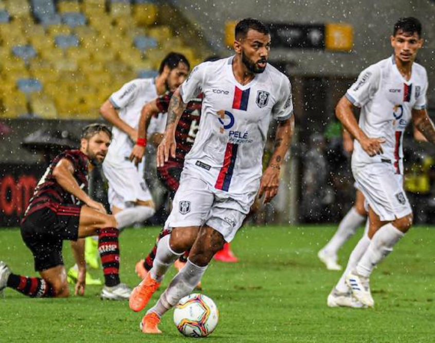 Caio Cezar confia em recuperação do Resende na Taça Rio | LANCE!