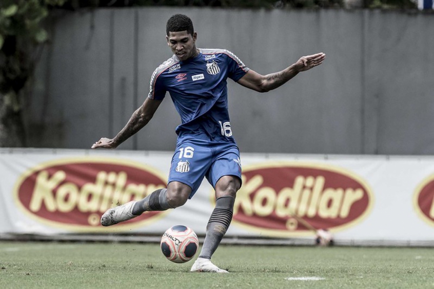 Raniel, do Santos, faz primeiro post desde acidente envolvendo caçula ...