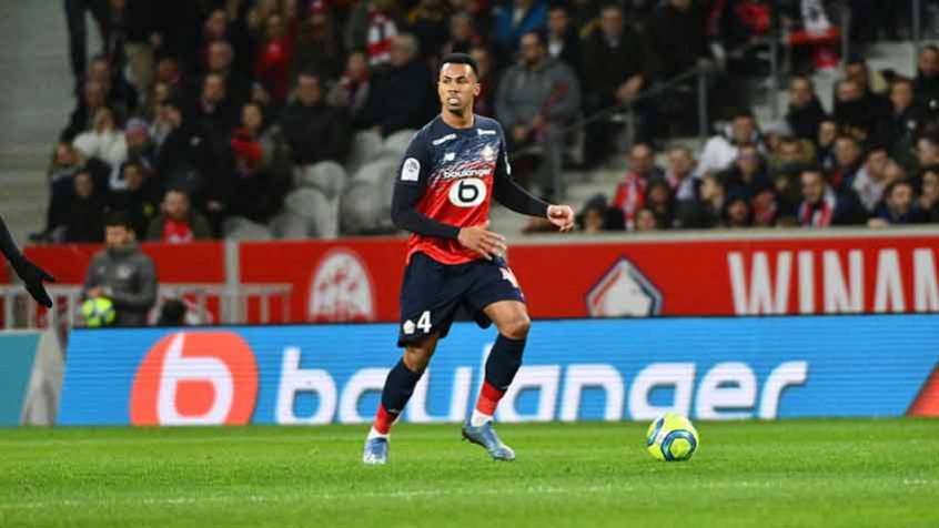 Brasileiro que atua no Lille, da França, é alvo do Real Madrid | LANCE!