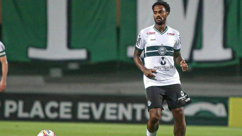 Renê Jr comemora volta ao time do Coxa e projeta Athletiba em decisão ...