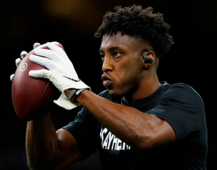 Michael Thomas se recupera bem de lesão e pode enfrentar Las Vegas ...