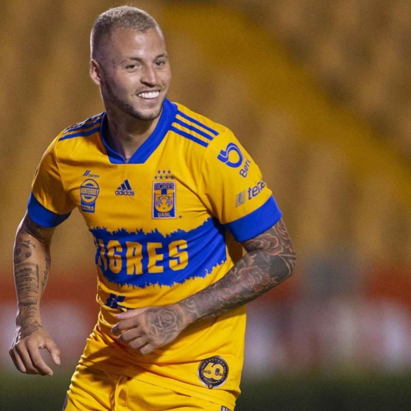 Nico López só necessita 44 minutos para marcar para no Tigres | LANCE!