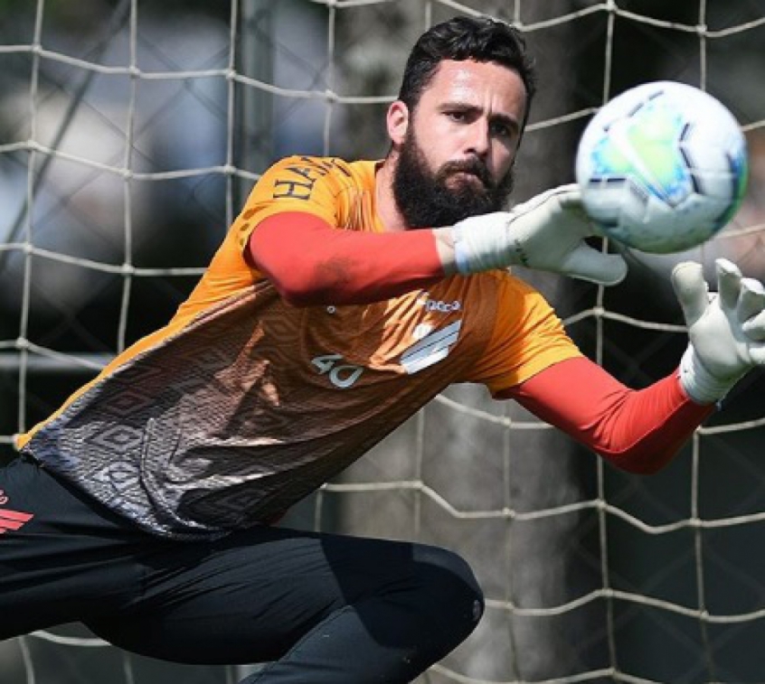 Jandrei é a novidade do Athletico para encarar o Ceará | LANCE!