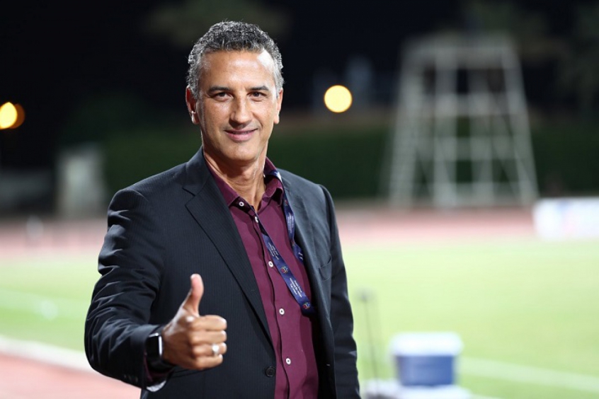 Chamusca inicia terceira temporada mirando novo recorde no Al-Faisaly ...