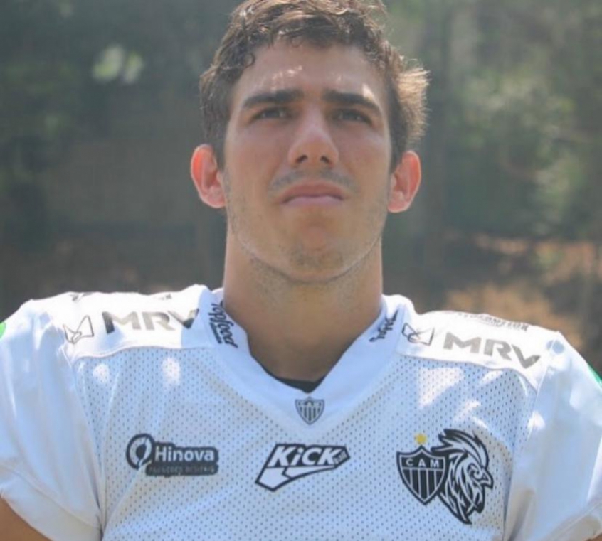 Conheça Protásio, kicker que dominou combine de Brasília e entrou na ...