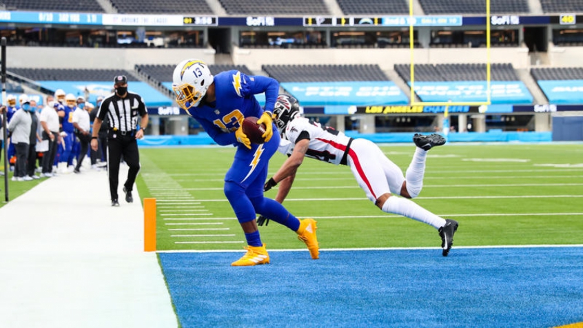 Chargers derrubam Falcons com Field Goal no fim do jogo | LANCE!