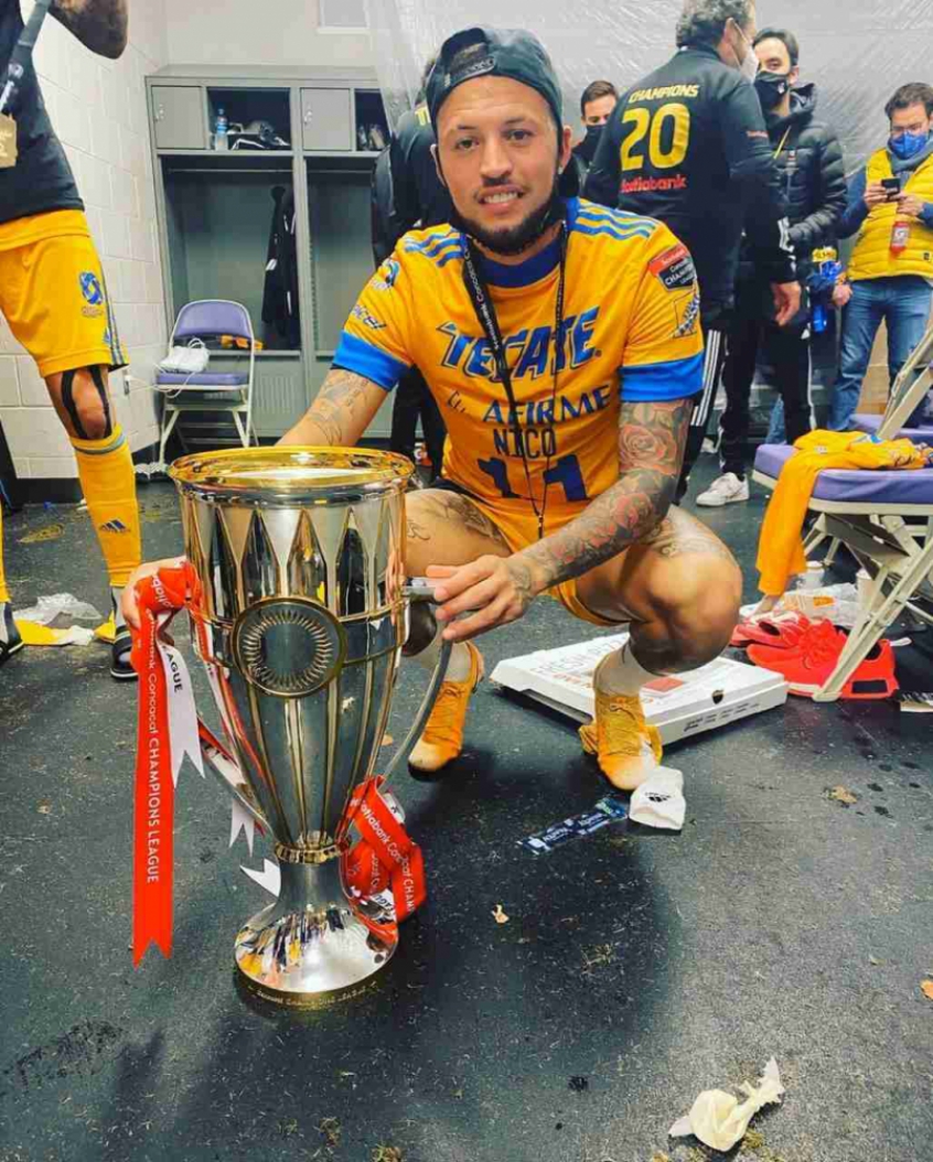 Nico López entra no segundo tempo, dá assistência e conquista primeiro ...