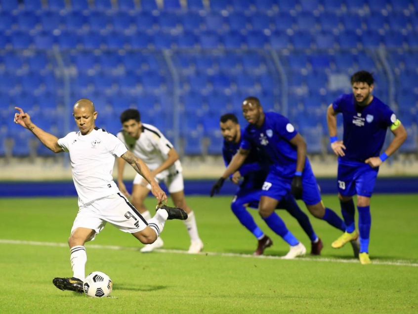 Pardal comemora bom momento no Hajer Club e espera sequência positiva ...