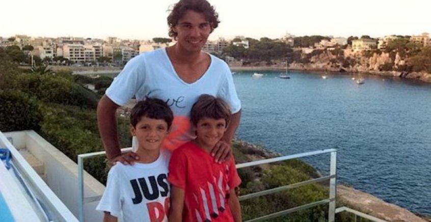 Filho de Toni Nadal é derrotado na estreia no profissional | LANCE! Filho de Toni Nadal é derrotado na estreia no profissional | LANCE!