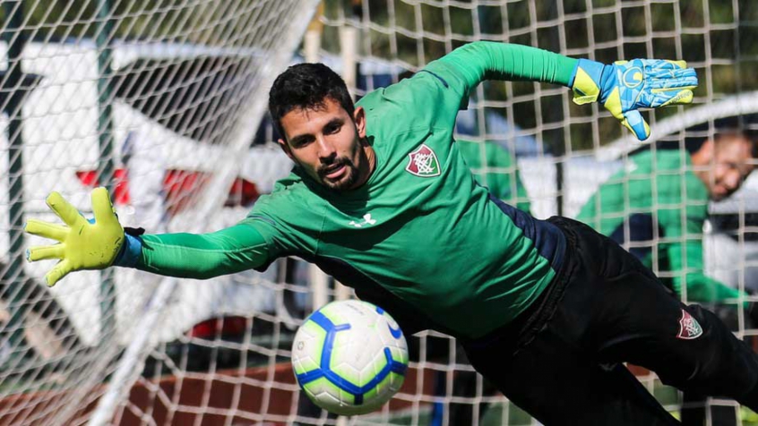 Marcos Felipe elogia postura do Fluminense e afirma que a equipe teve ...