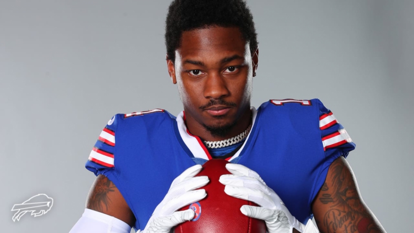 Steffon Diggs manda recado para a Bills Mafia e diz: 'estou motivado ...