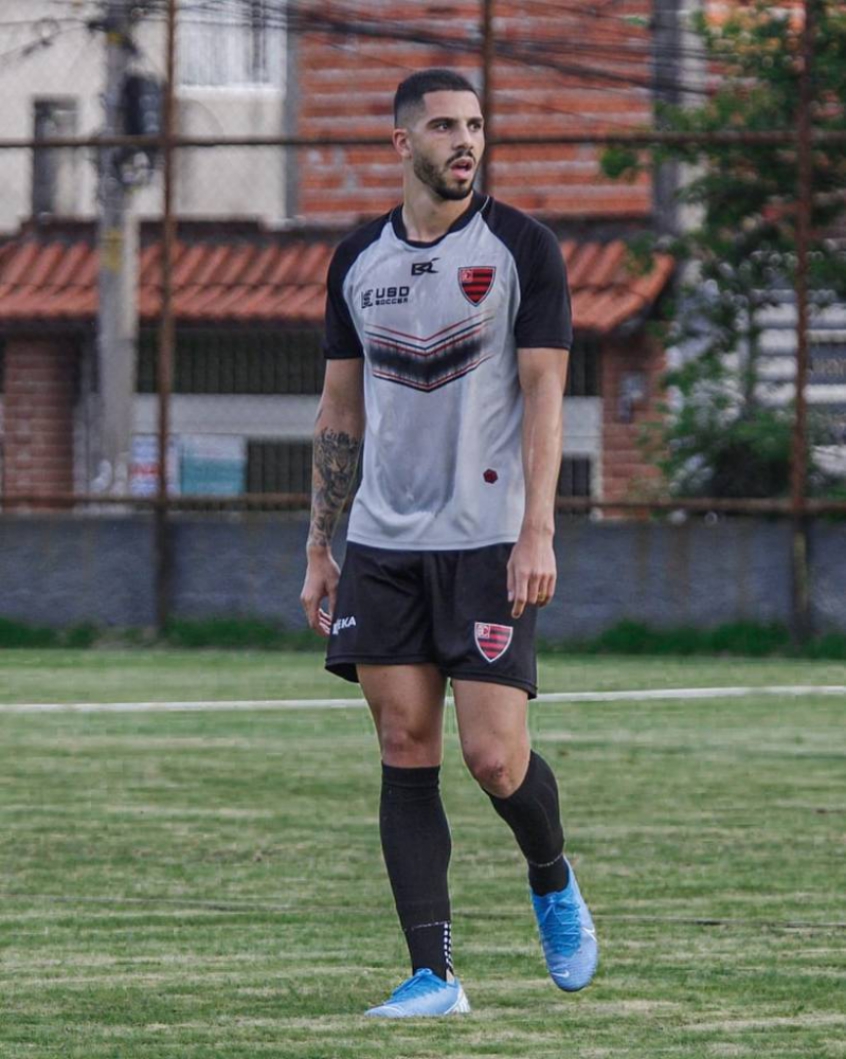 Kalil comemora primeiro gol na temporada e agradece os companheiros ...