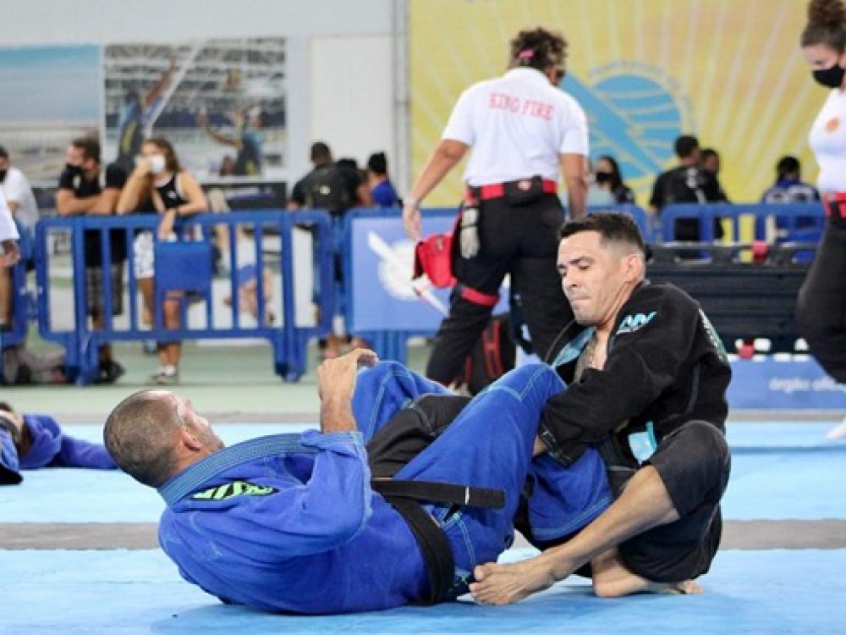 FJJ Rio inicia temporada de 2021 com Aberto em alto nível; resultados ...