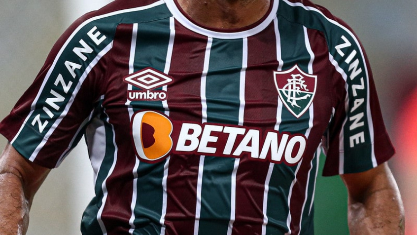 Fluminense renova patrocínio master com Betano até 2025 | LANCE!