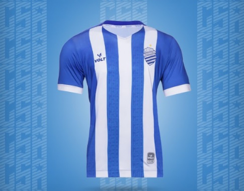 Com homenagem, CSA apresenta o seu uniforme para a temporada 2021 | LANCE!