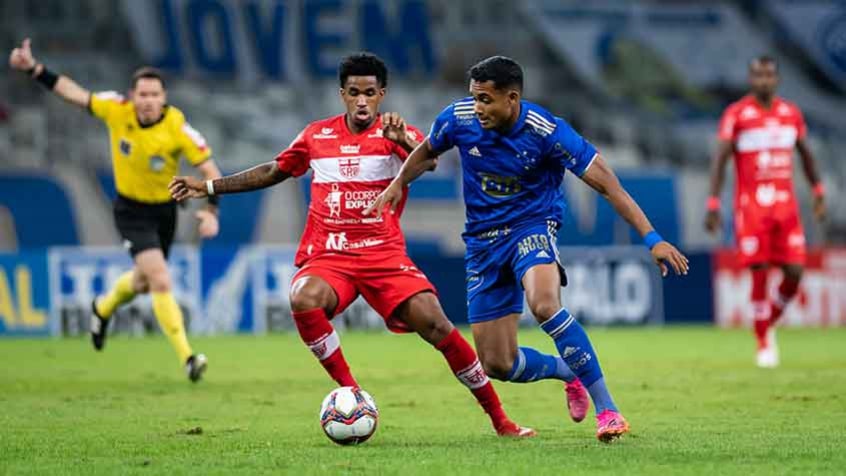 CRB x Cruzeiro. Onde assistir, prováveis times e desfalques | LANCE!