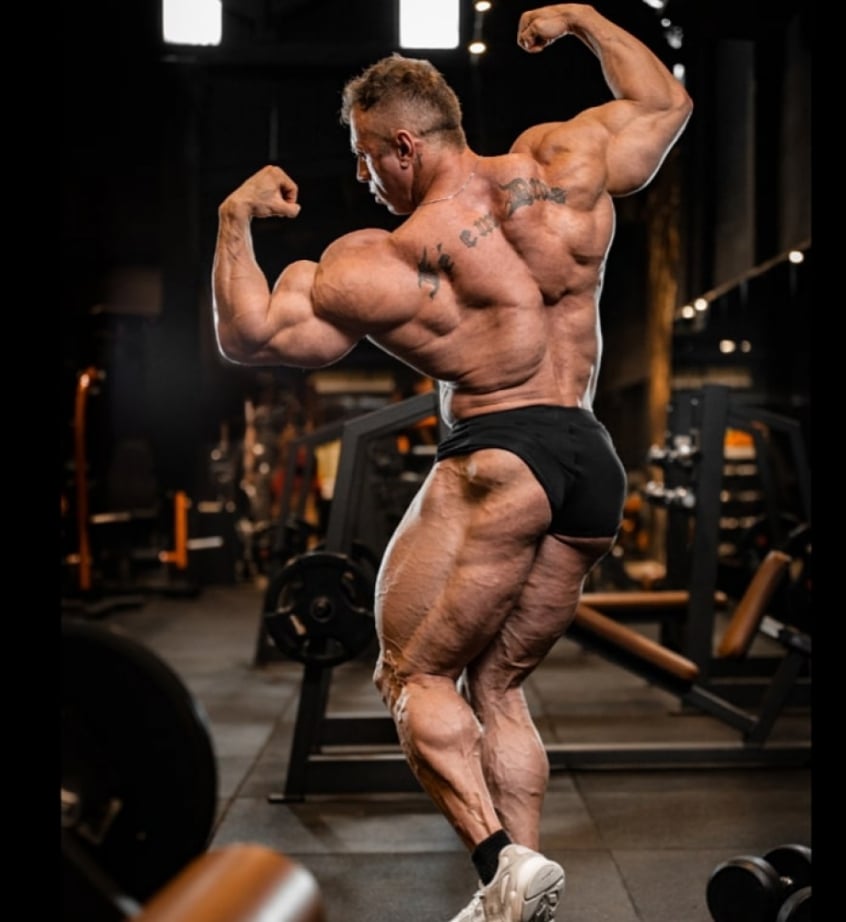 Thiago Lins faz estreia profissional em divisão nobre do fisiculturismo | LANCE!