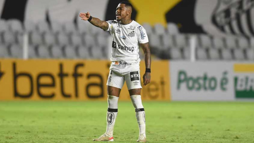 Marinho volta a jogar bem e tenta embalar na temporada | LANCE!