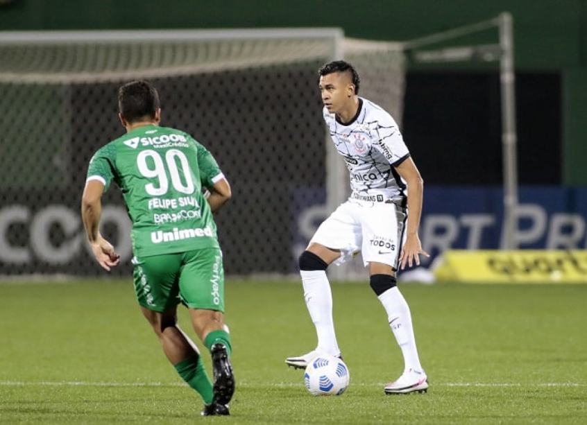 Corinthians X Chapecoense Prováveis Escalações Desfalques E Onde