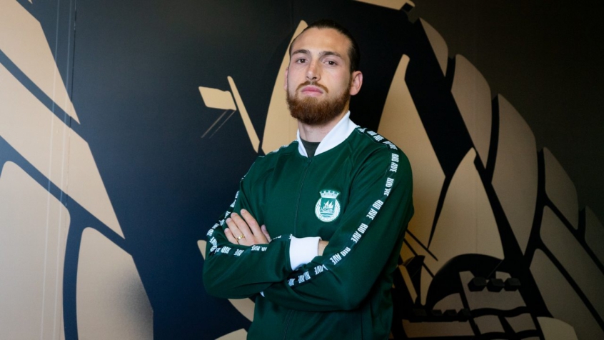 Titular absoluto, Hugo Gomes é pilar do Rio Ave em busca do acesso | LANCE!