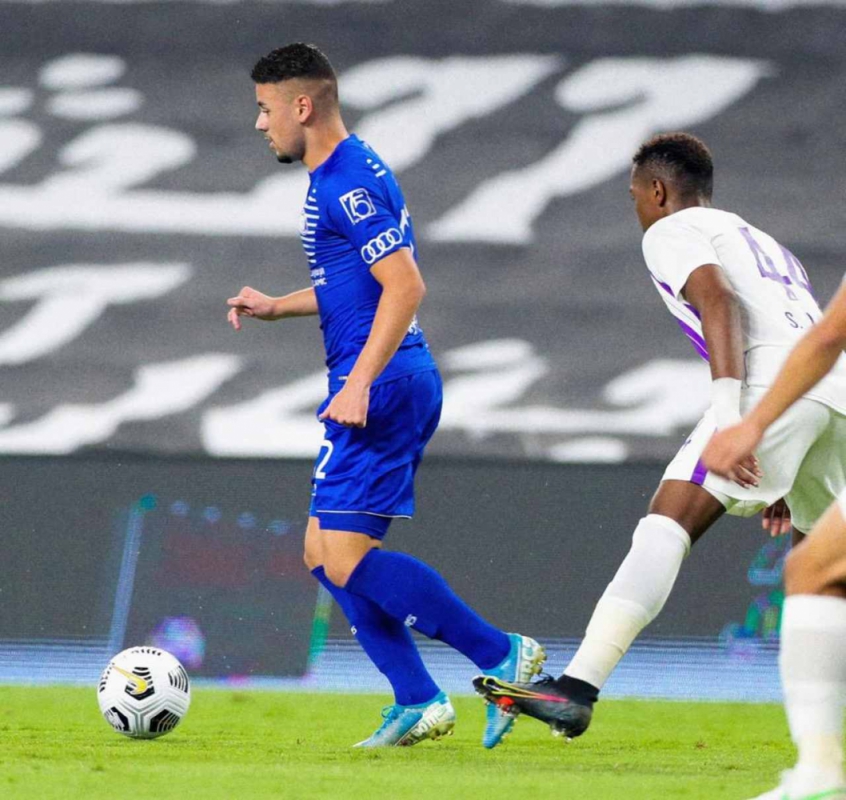 Em preparação para temporada no Al-Nasr, Gabriel Valentini fala em ...