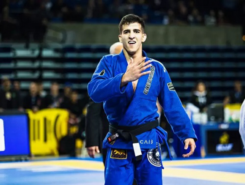 Matheus Gabriel comenta duelo no BJJBET e volta ao Brasil após 6 anos ...