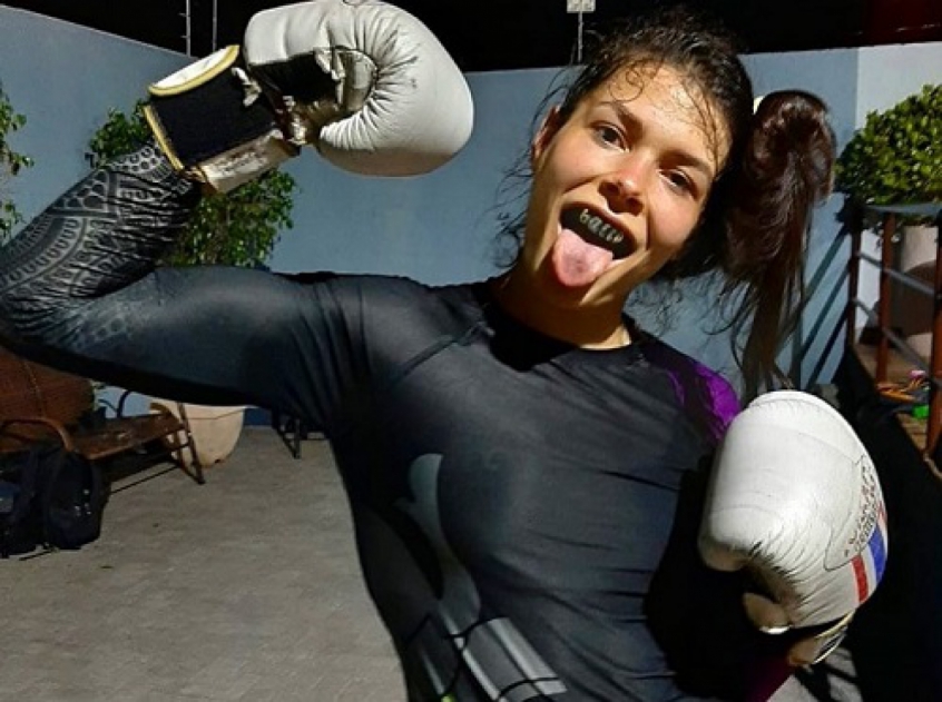 Melissa Gatto estreia no UFC após quase três anos sem lutar: ‘Minha ...