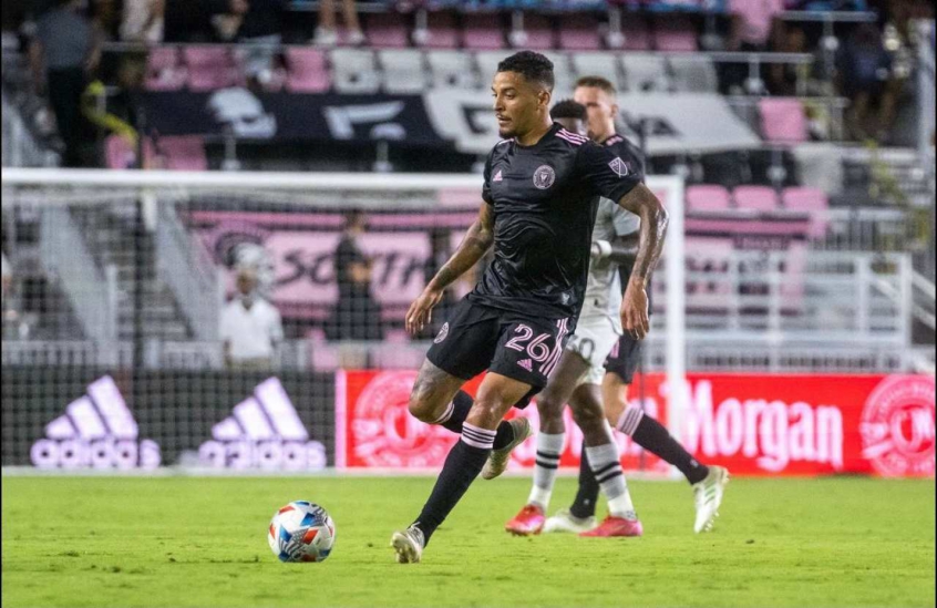 Gregore celebra vitória do Inter Miami e sequência como titular ...