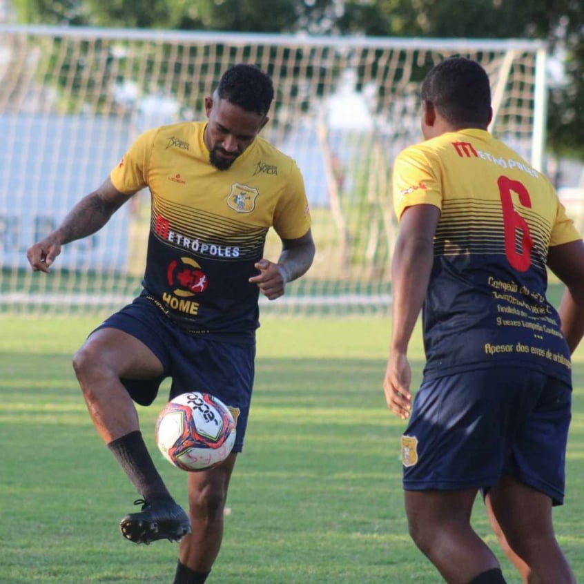 Lídio fala sobre a campanha do Brasiliense na Série D e afirma ...