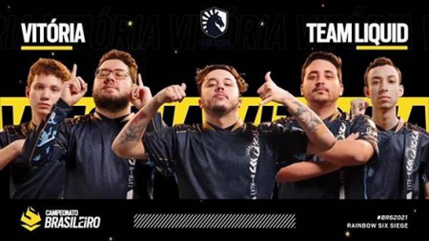 Com elenco renovado, Team Liquid segue líder no retorno do Campeonato ...