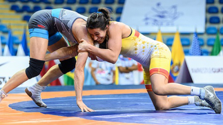 Wrestling brasileiro disputa Mundial e inicia caminhada para os Jogos ...