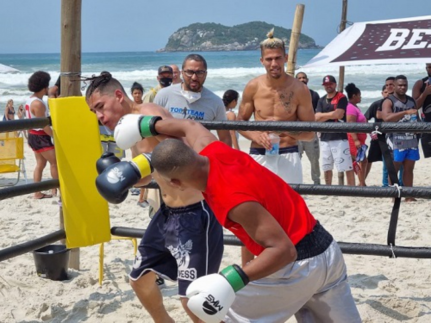 Após terceiro evento na retomada, Beachboxing projeta 2022 de expansão ...