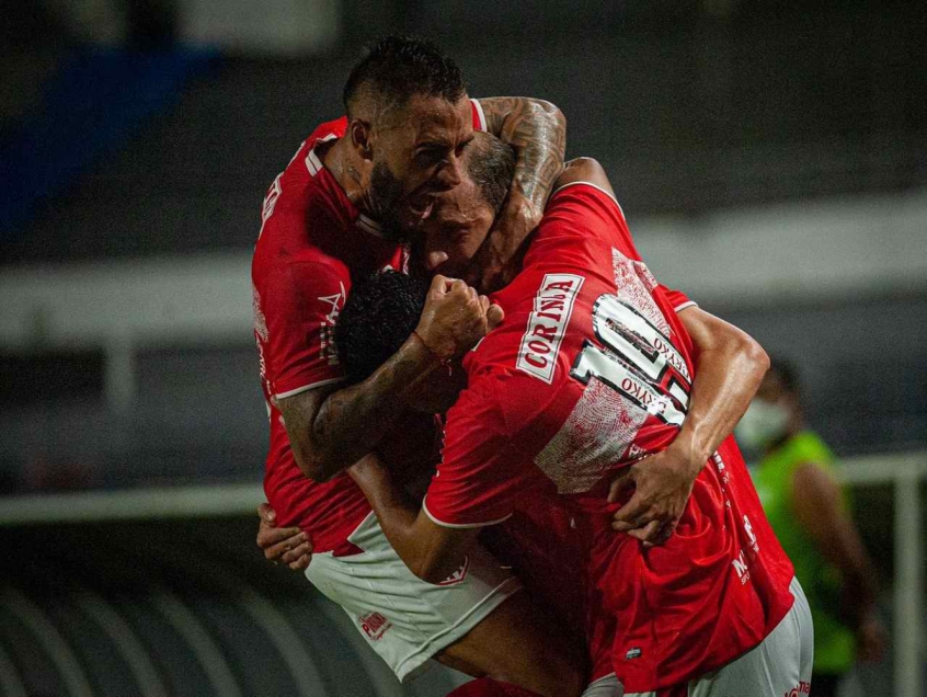 Um dos principais destaques do CRB, Jean Patrick confia em acesso do ...