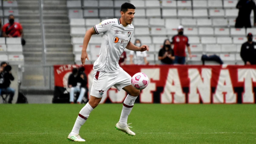 Nino se destaca em estatísticas pelo Fluminense no Brasileirão; veja os ...