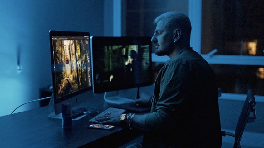 Artista digital Lucas Rosa explica a influência de 'Age of Empires' na ...