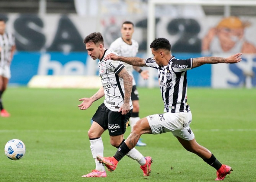 Atlético Mg X Corinthians Prováveis Escalações Desfalques E Onde