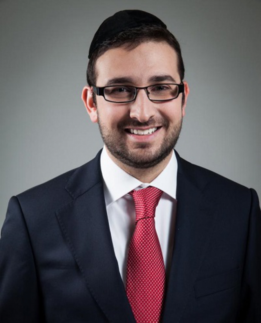 Rabino Micha Gamerman exalta a representatividade do Krav Magá para o ...