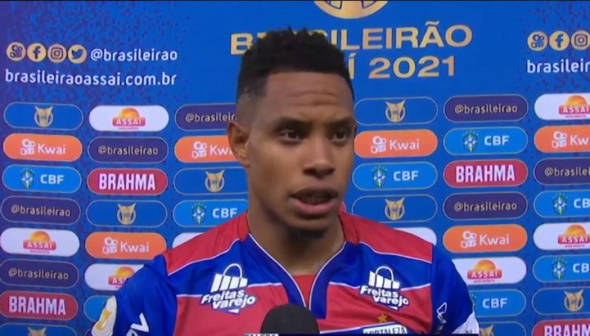 Matheus Jussa fica no Fortaleza até 2024 | LANCE!