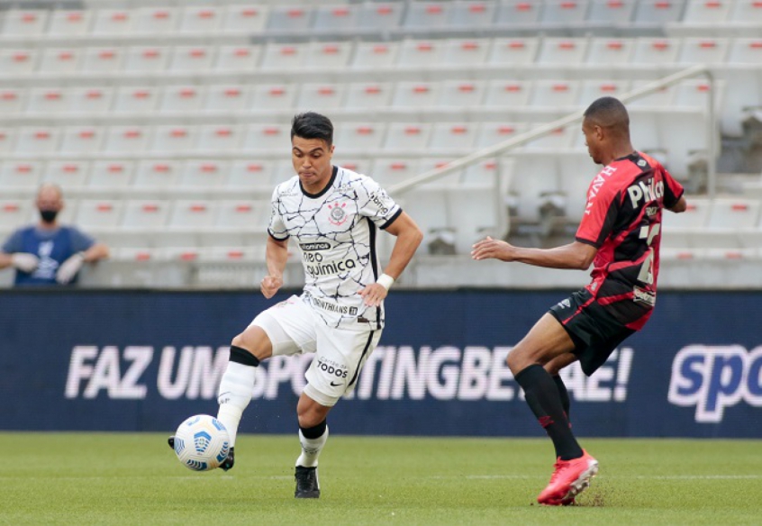 Corinthians X Athletico Pr Prováveis Escalações Desfalques E Onde