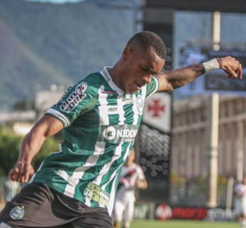 Matheus Alexandre se reapresenta no Coritiba | LANCE!