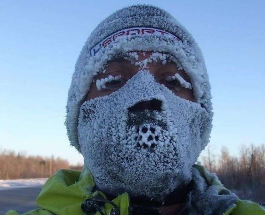 Márcio Villar larga para seu maior desafio: dobrar a ultramaratona ...