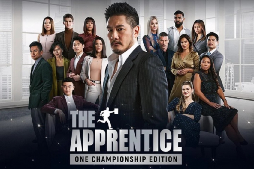Reality Show de sucesso 'The Apprentice: ONE Championship Edition ...