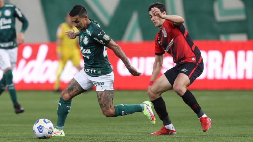 Athletico Pr X Palmeiras Prováveis Escalações Desfalques E Onde