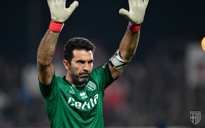 Aos 44 anos, Buffon diz não pensar em aposentadoria e nem cogita ...