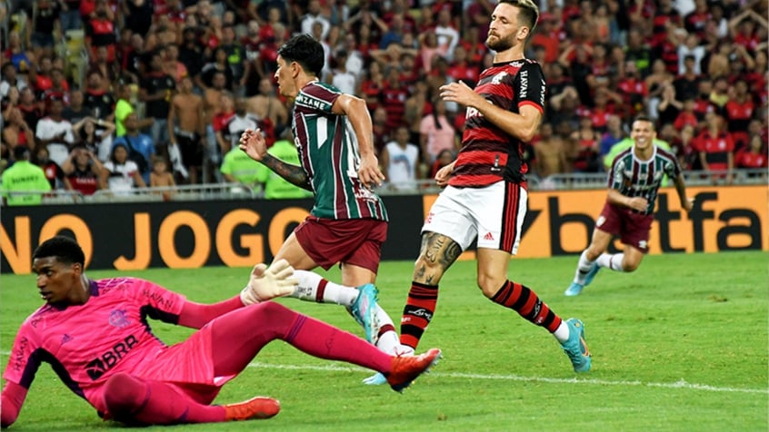 Finalíssima Do Carioca Entre Fluminense E Flamengo Tem Arbitragem
