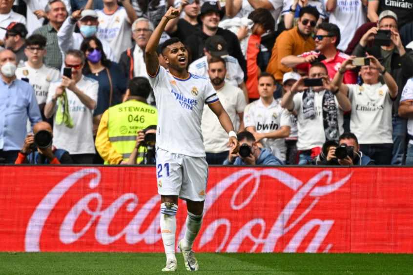 Modric revela relação de pai e filho com Rodrygo no Real Madrid | LANCE!