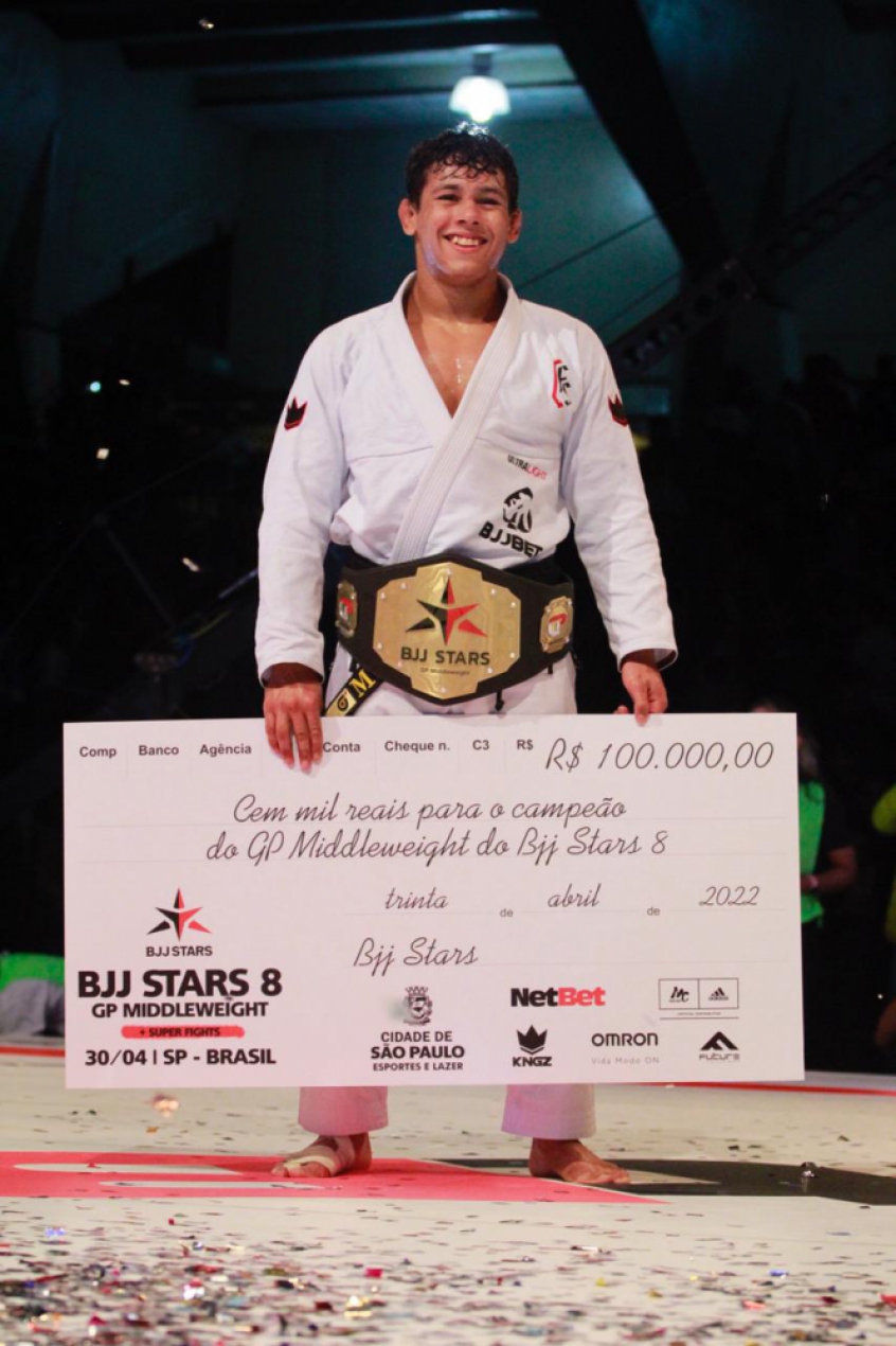 Mica Galvão passa por Lo e finaliza Hulk na final do GP do BJJ Stars 8 ...